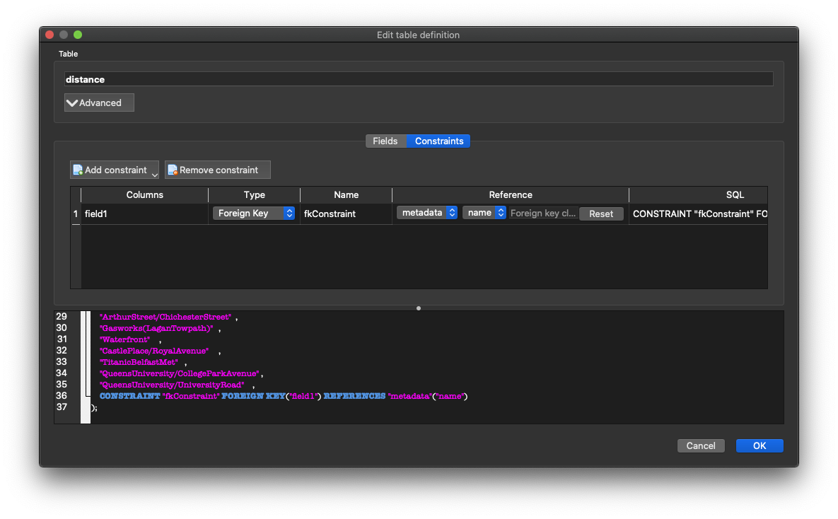 Foreign key constraint not created correctly · Issue #2444 · sqlitebrowser/sqlitebrowser · GitHub