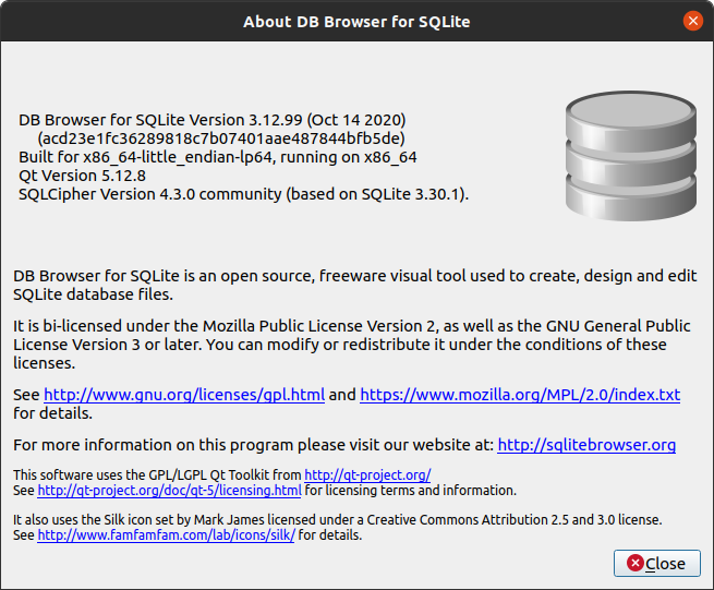 [Suggestion] Display last commit hash used for nightly build · Issue #2441 · sqlitebrowser ...