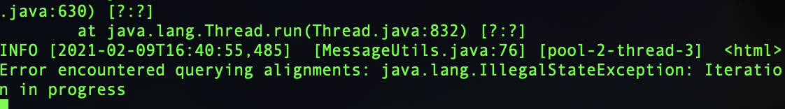 Error while viewing bw, bam coverage and junction together · Issue #908 · igvteam/igv · GitHub