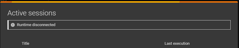 runtime is less than 10 hours for colab pro + User · Issue #3451 · googlecolab/colabtools · GitHub