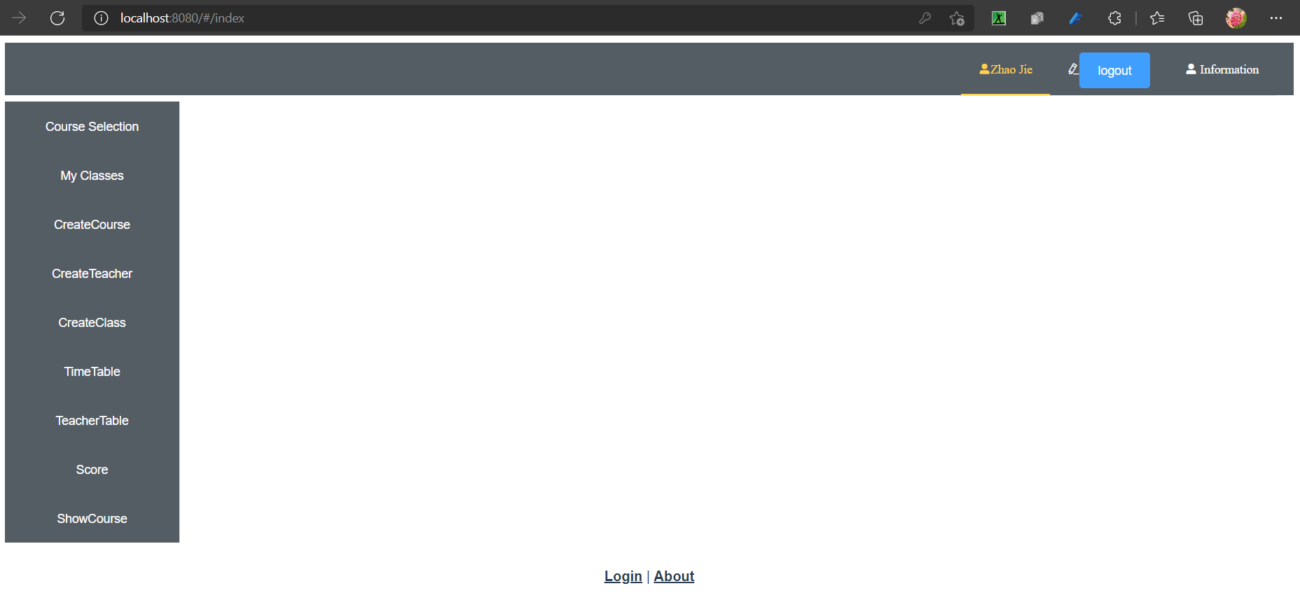 GitHub - MUMTAHINA-766/University-Course-Selection-System