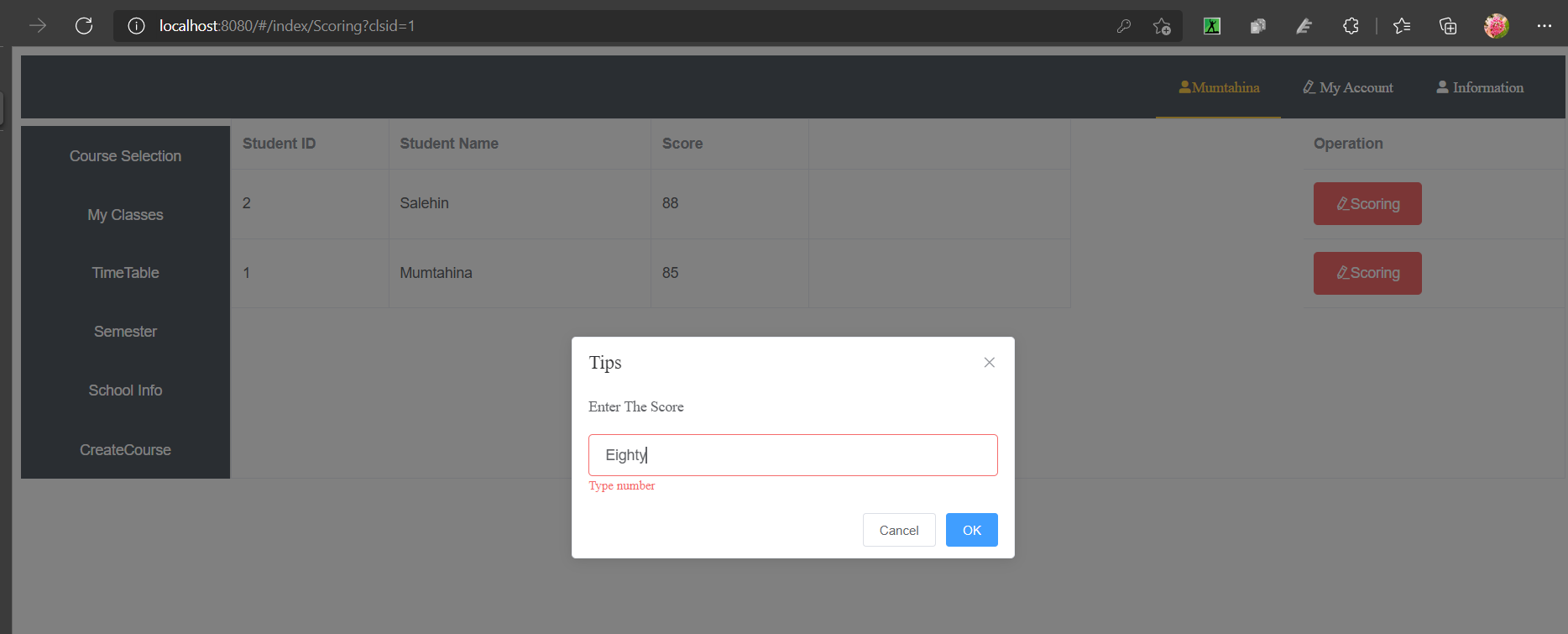 GitHub - MUMTAHINA-766/University-Course-Selection-System