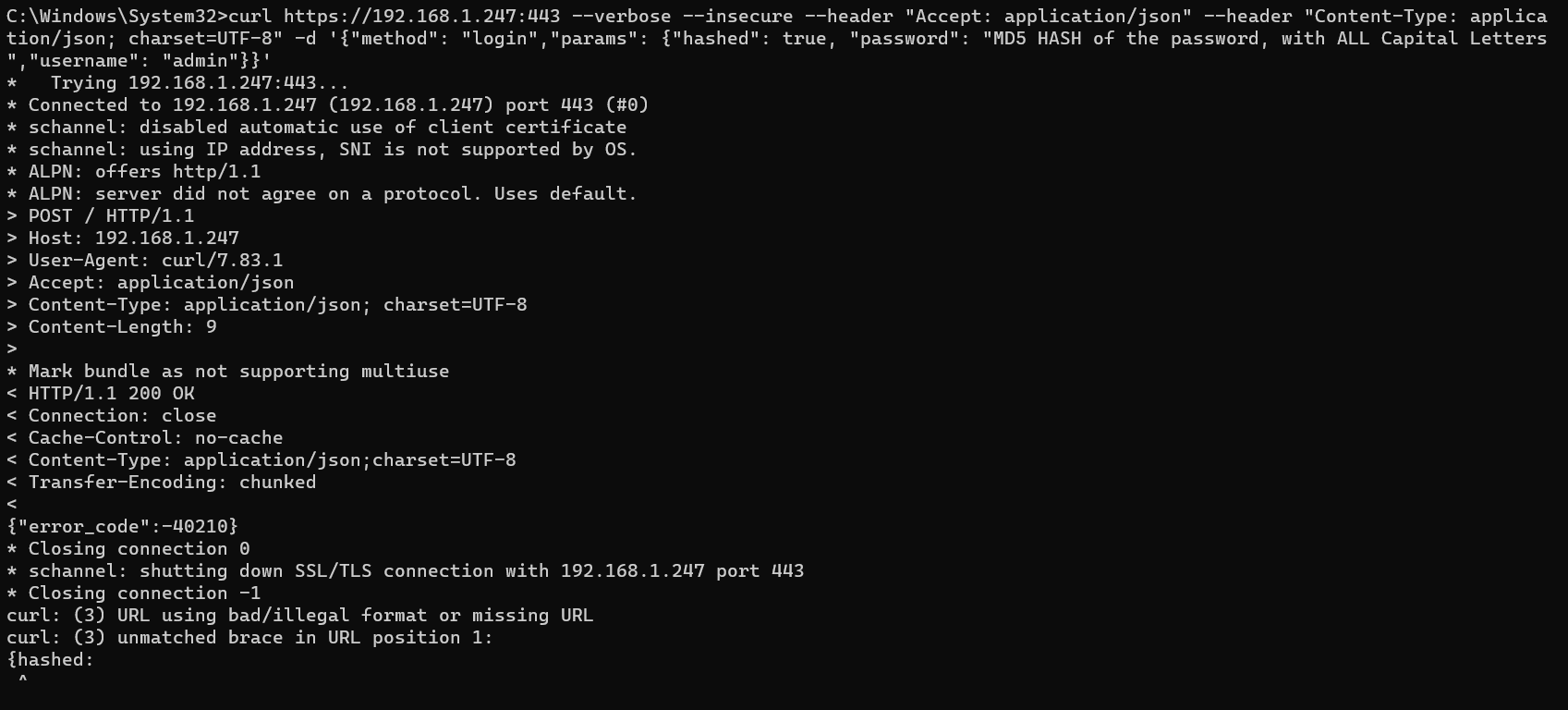 Feature Request Add Support For Tapo C225 Camera · Issue 261 · Jurajnyiri Homeassistant Tapo