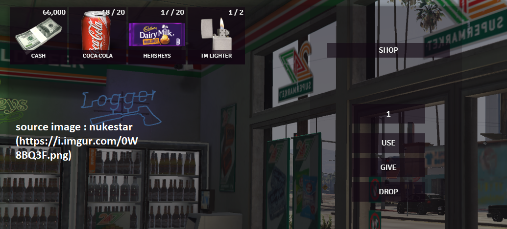 Total Weight Items Display · Issue #96 · RuisSoftware/FiveM-Resources ...