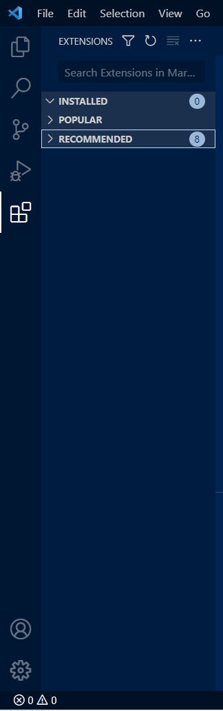 extentsions not found after migration to portable mode · Issue #179554 · microsoft/vscode · GitHub