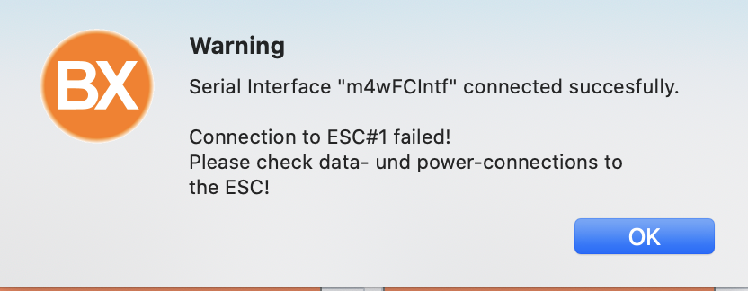 Found no valid ESC configuration (new drone) iFlight405 AIO · Issue #455 · bitdump/BLHeli · GitHub