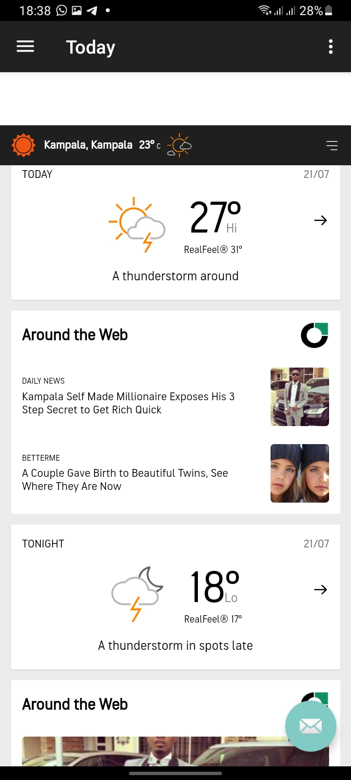 GitHub - Happy-Betty/weather-app: An interactive weather app created in ...