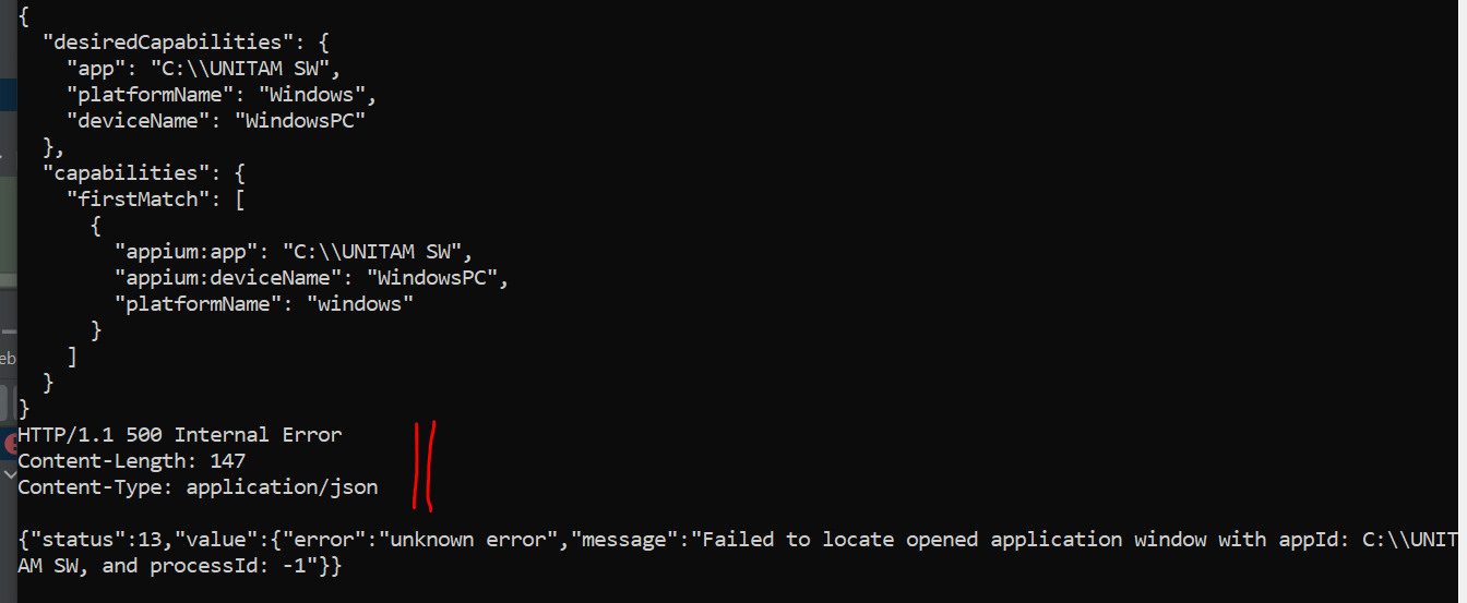 Open .exe as Admin with WinAppDriver · Issue #1602 · microsoft/WinAppDriver · GitHub