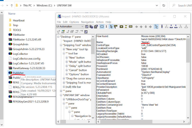 Open .exe as Admin with WinAppDriver · Issue #1602 · microsoft/WinAppDriver · GitHub