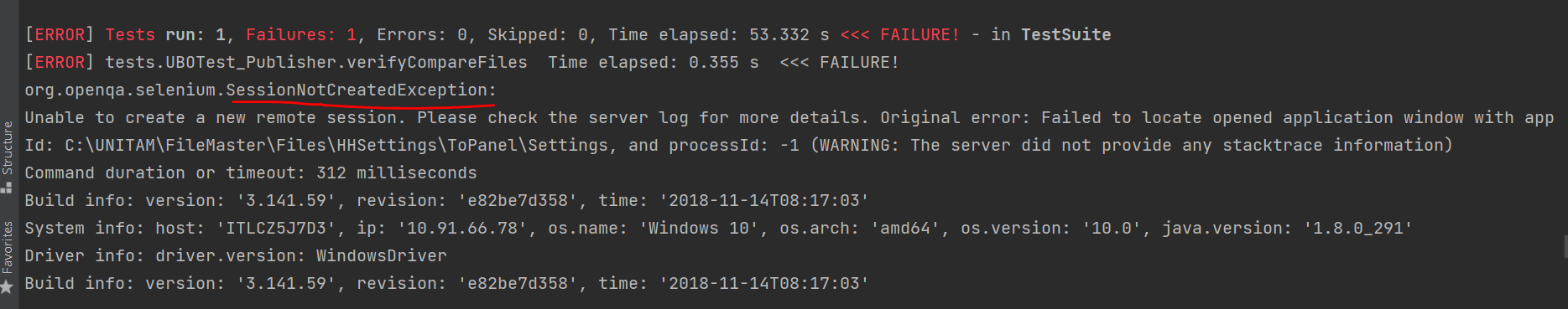 Open and automate a window folder, not a win app .exe · Issue #1619 · microsoft/WinAppDriver ...