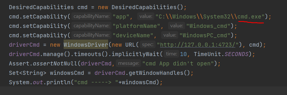 Open and automate a window folder, not a win app .exe · Issue #1619 · microsoft/WinAppDriver ...