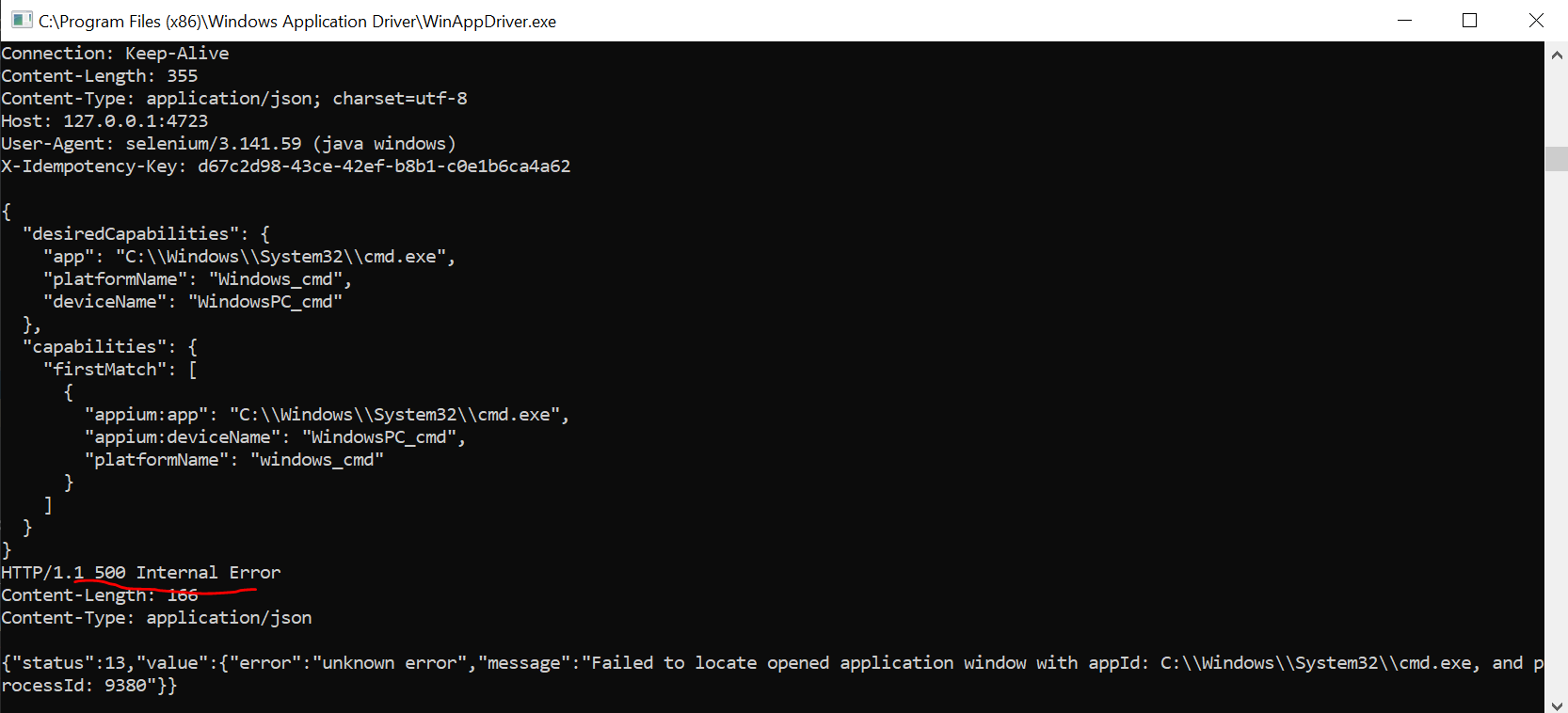 Open and automate a window folder, not a win app .exe · Issue #1619 · microsoft/WinAppDriver ...