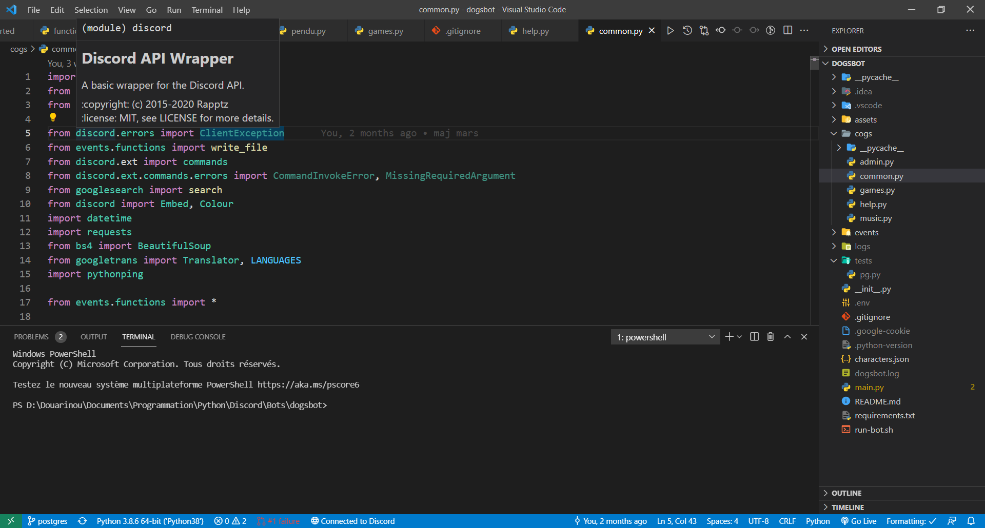 I don't get autocompletion with remote packages · Issue #124554 · microsoft/vscode · GitHub