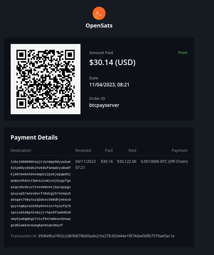 Add support for Nostr NIP-57 Lightning Zaps to LN Address / LNURL · btcpayserver btcpayserver ...