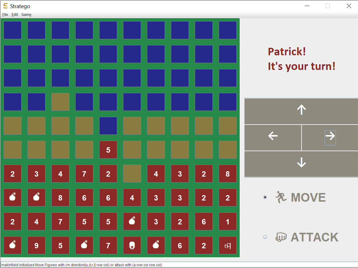 GitHub - saschaivan/Stratego-SA