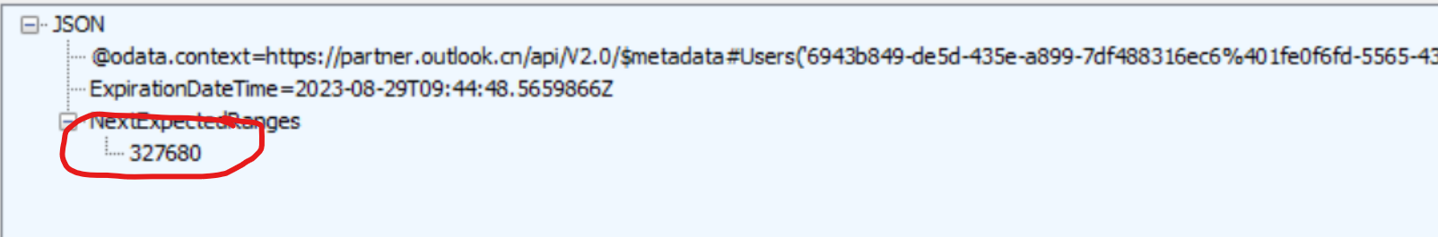 Email large attachments cannot be fully uploaded after upgrading to ...