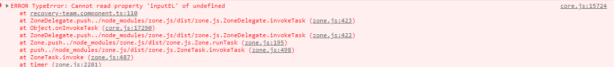 primeNG p-autocomplete autofocus · Issue #7571 · primefaces/primeng · GitHub