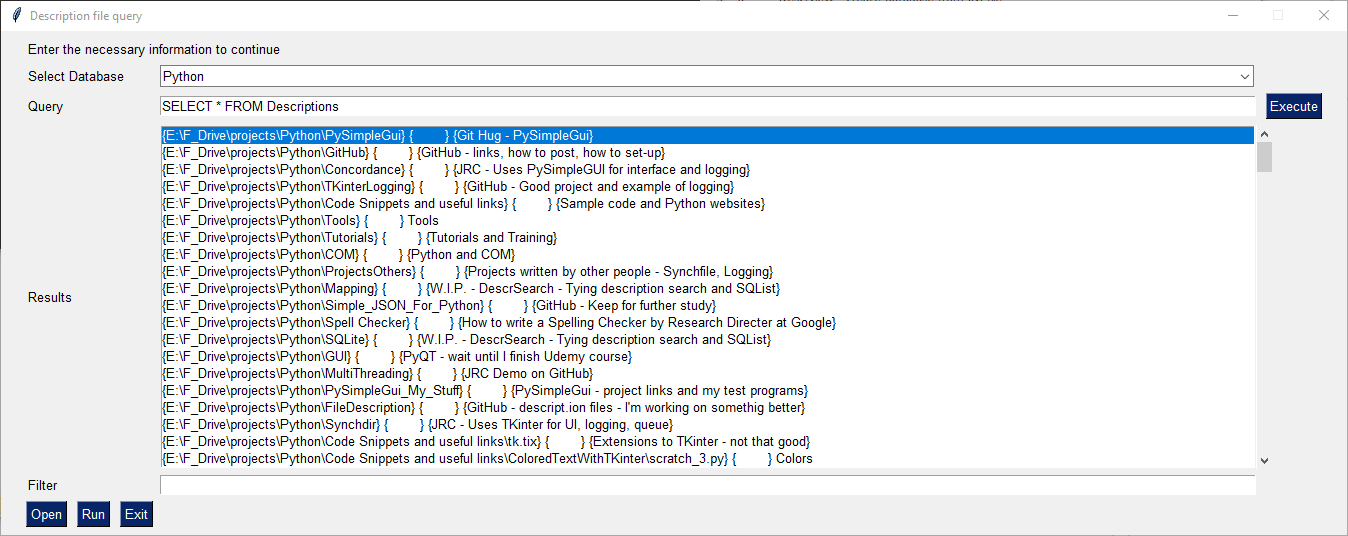 Add Ability To Either Have Multiple Columns In Listbox Or Support 