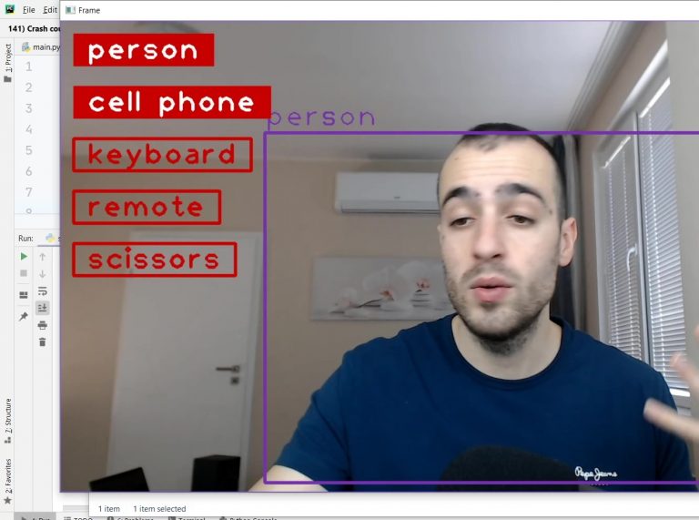 GitHub - Reza-Mahmoudi/Object-Detection-Software