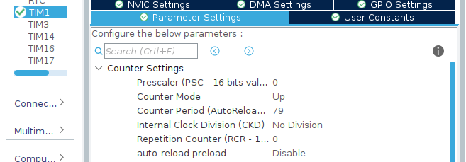 GitHub - FRSH-0109/STM32_WS2812B_Example: Project shows how to control a strip of WS2812B ...