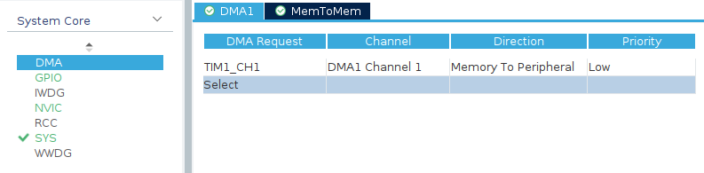 GitHub - FRSH-0109/STM32_WS2812B_Example: Project shows how to control a strip of WS2812B ...