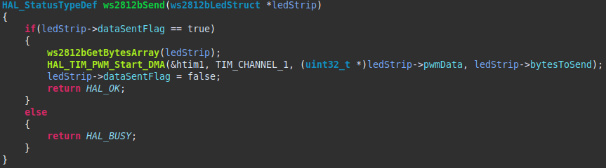 GitHub - FRSH-0109/STM32_WS2812B_Example: STM32_WS2812B_Example