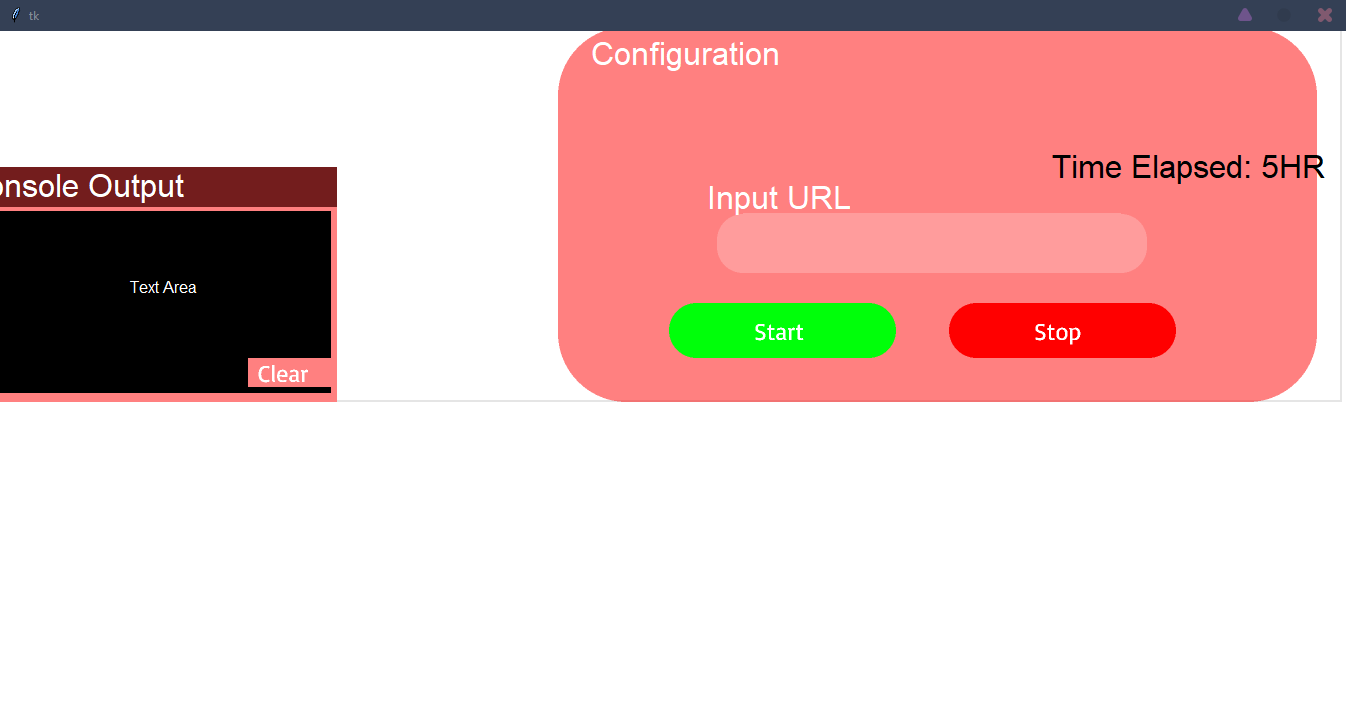It will not Generate · Issue #63 · ParthJadhav/Tkinter-Designer · GitHub