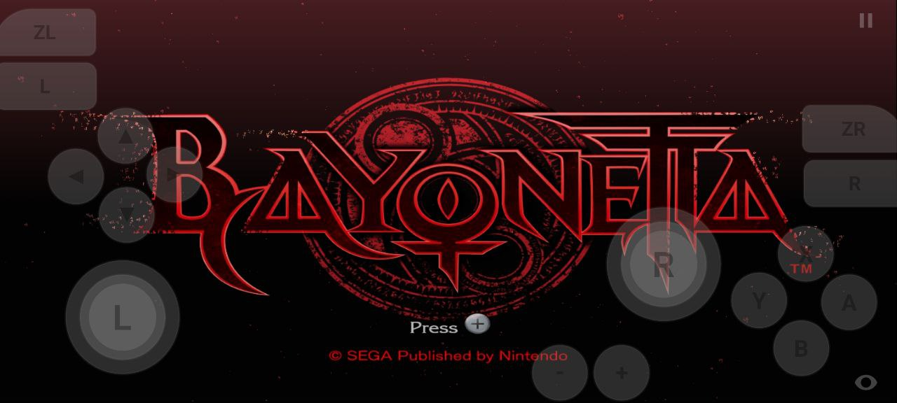 Bayonetta · Issue #1479 · strato-emu/compat-list · GitHub