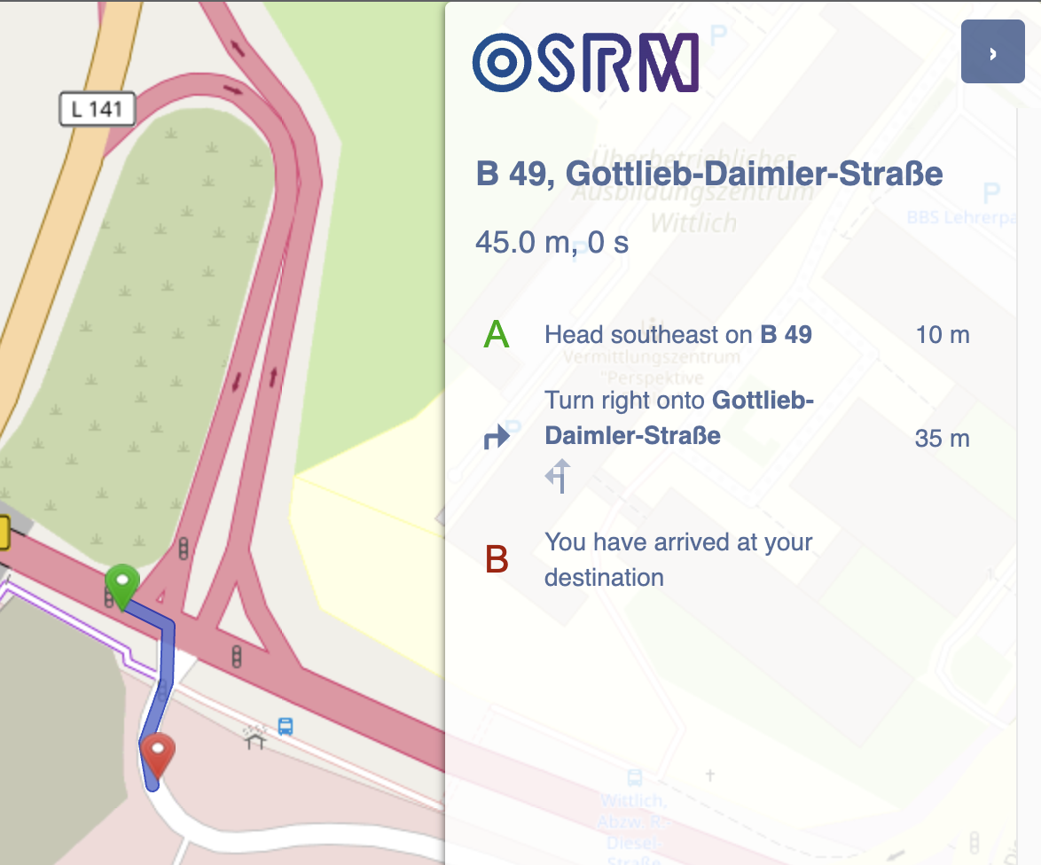 Invalid Lanes Only · Issue 6476 · Project Osrm Osrm Backend · Github