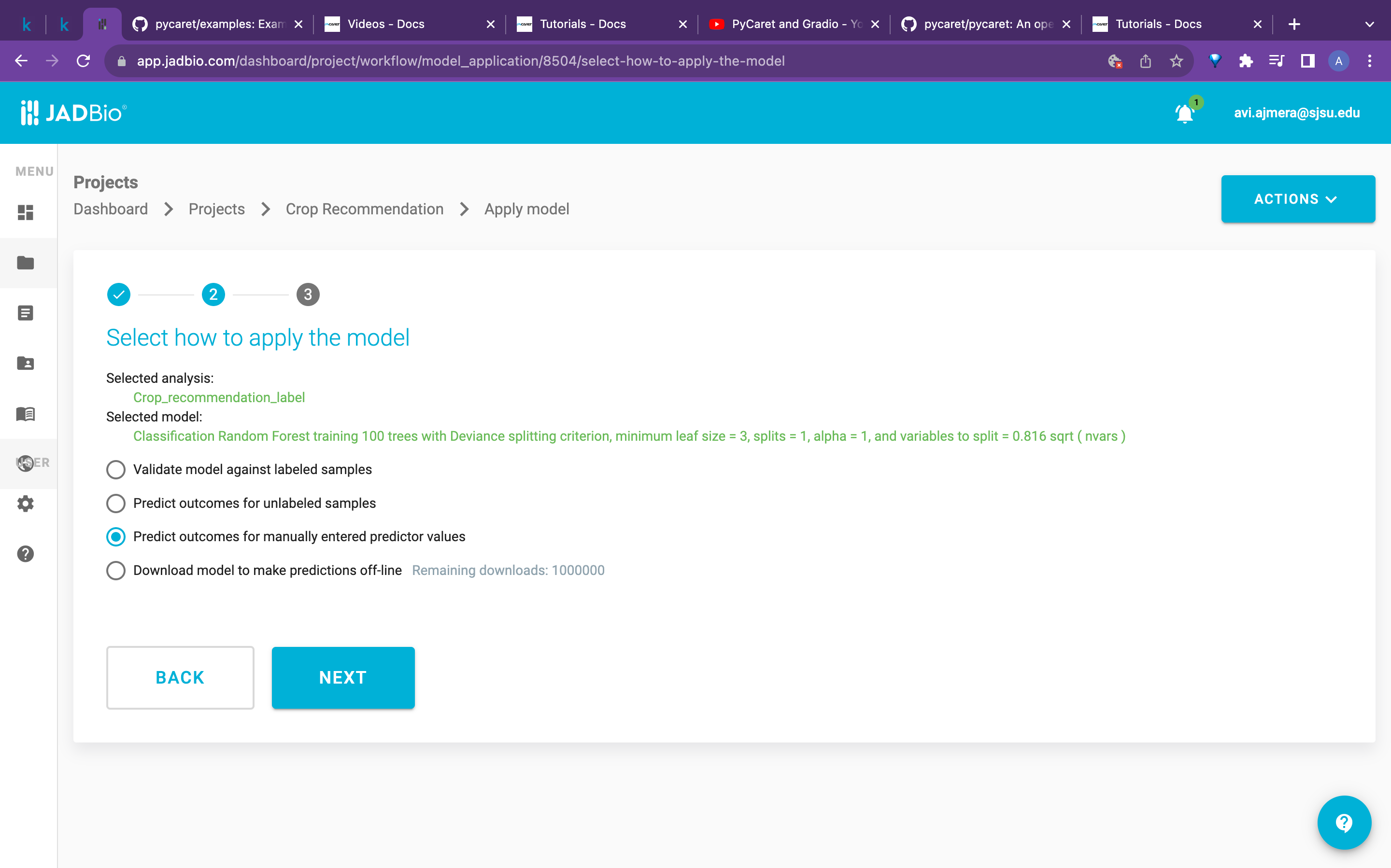 GitHub - ajmeraavi/assignment2_datamining