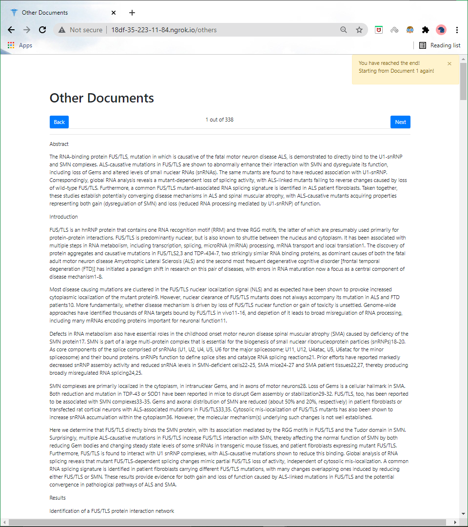 GitHub - gks2001/Medical-Document-Retrieval-Using-NLP: Medical Document ...