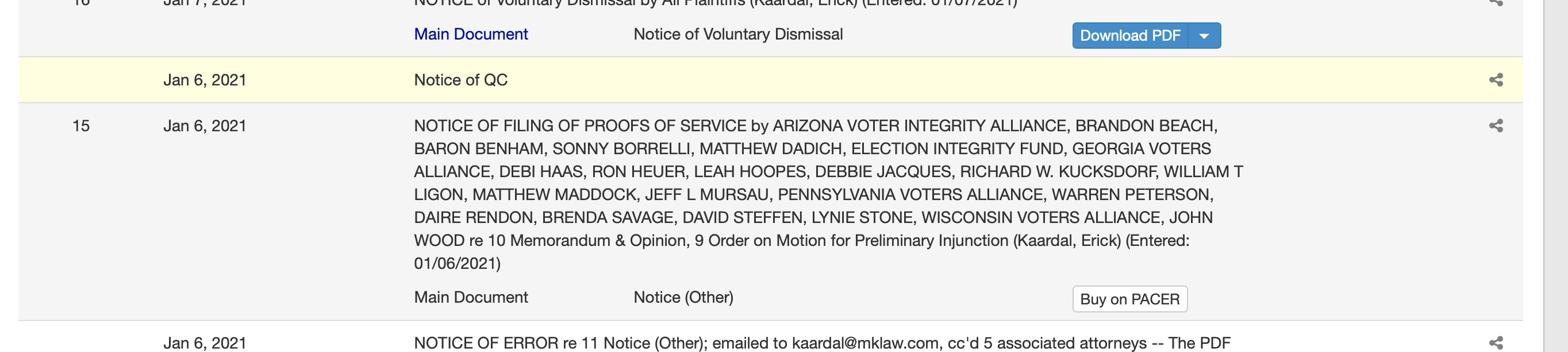 Selecting docket entries is inconsistent · Issue #1535 · freelawproject ...