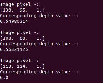 Corrupted depth values Pico-flexx ROS · Issue #32 · code-iai/pico_flexx ...