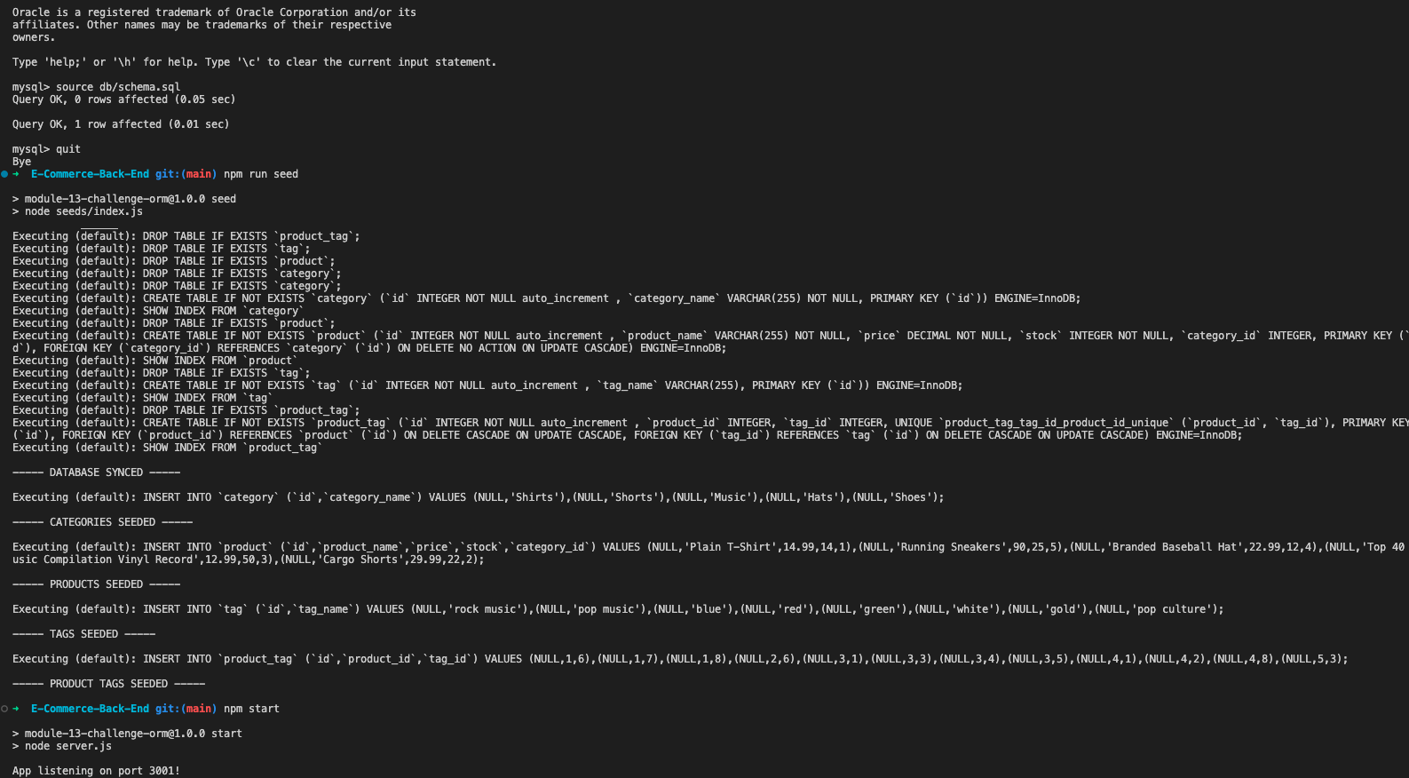 GitHub - jsmall4/E-Commerce-Back-End