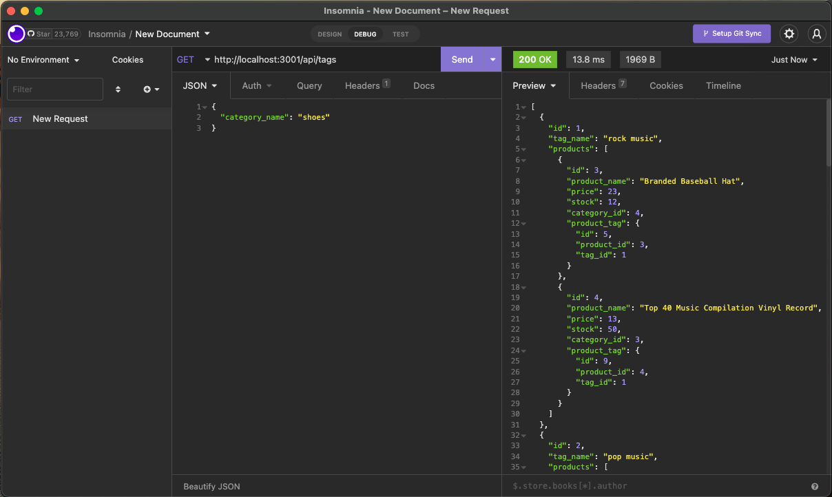 GitHub - jsmall4/E-Commerce-Back-End