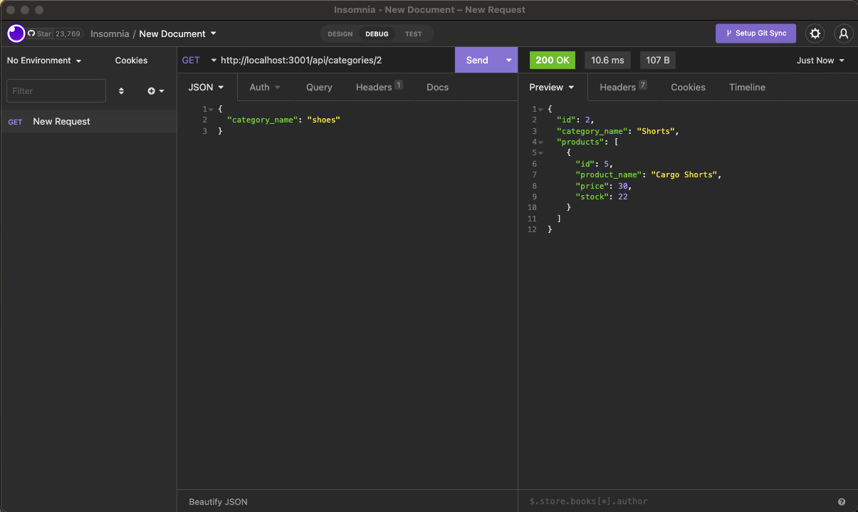 GitHub - jsmall4/E-Commerce-Back-End