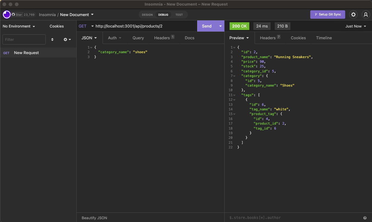 GitHub - jsmall4/E-Commerce-Back-End