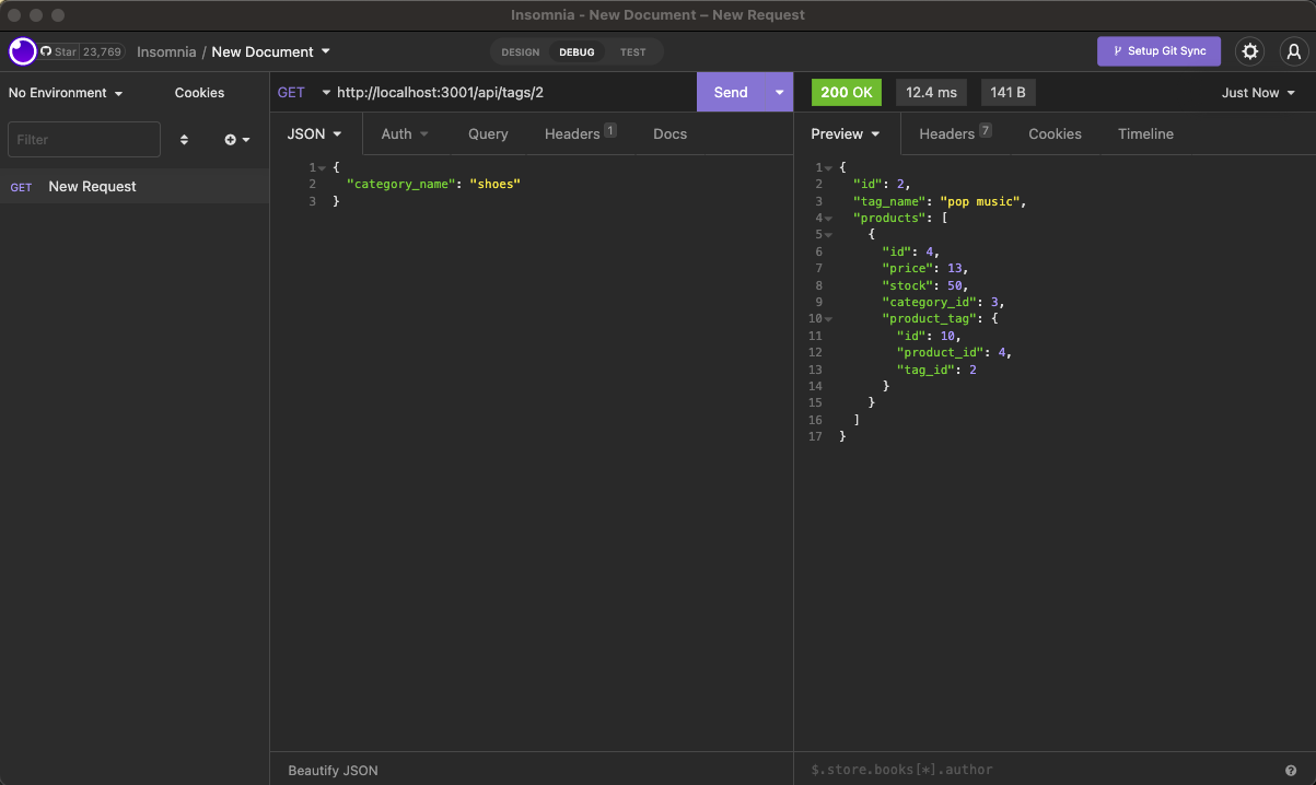 GitHub - jsmall4/E-Commerce-Back-End