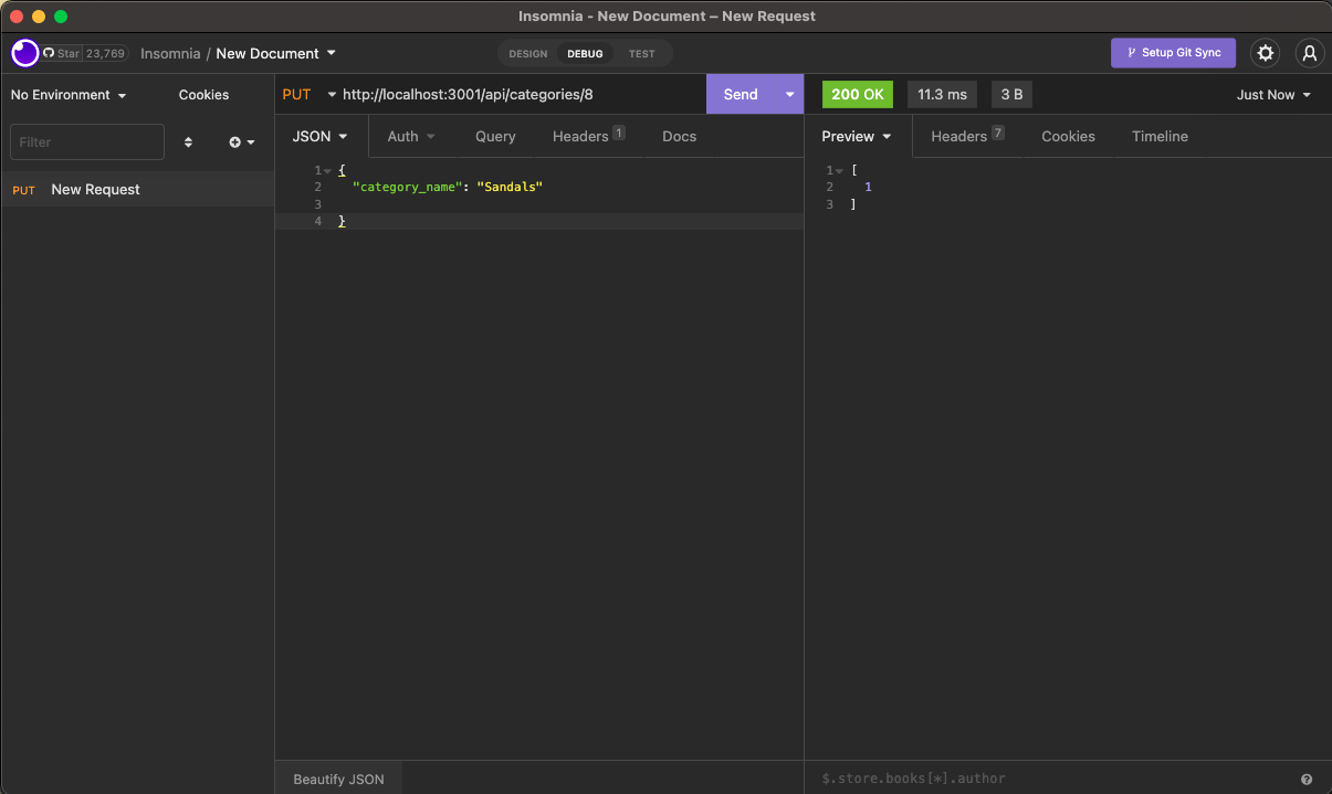 GitHub - jsmall4/E-Commerce-Back-End