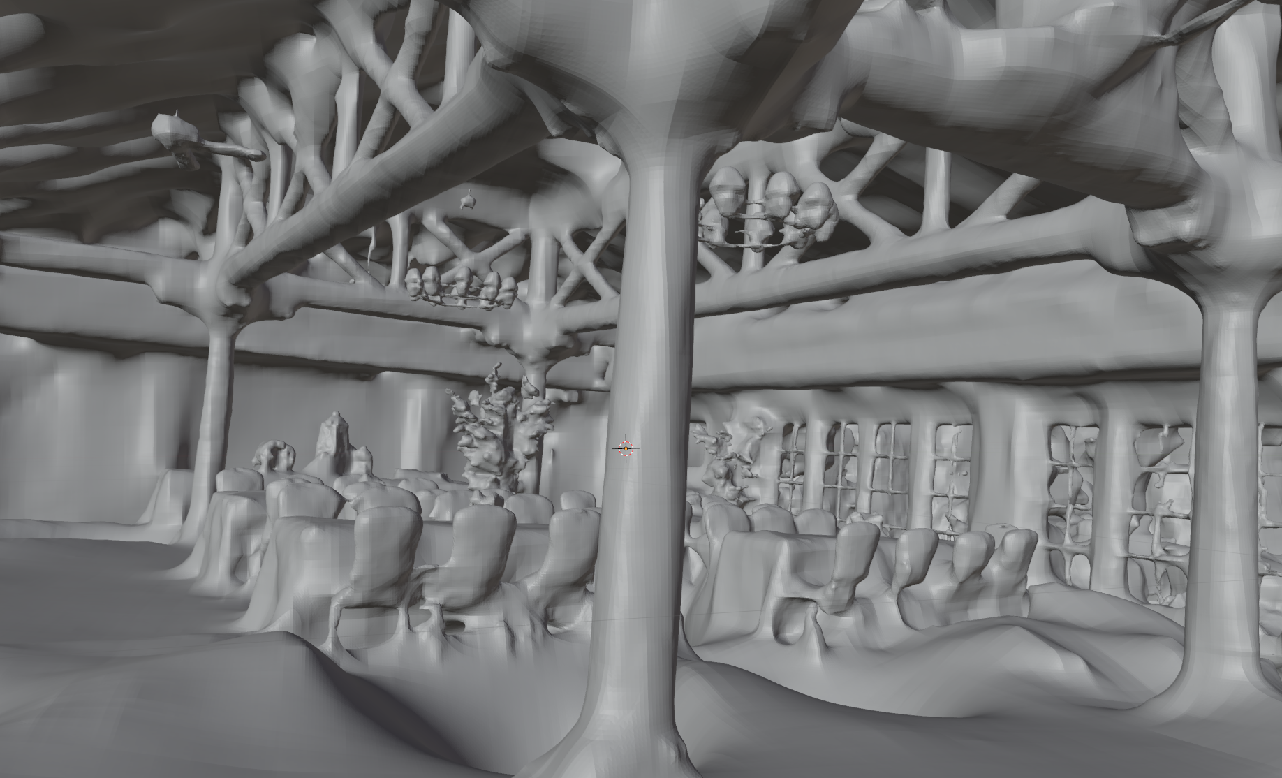 Poor results on Barn · Issue #44 · NVlabs/neuralangelo · GitHub