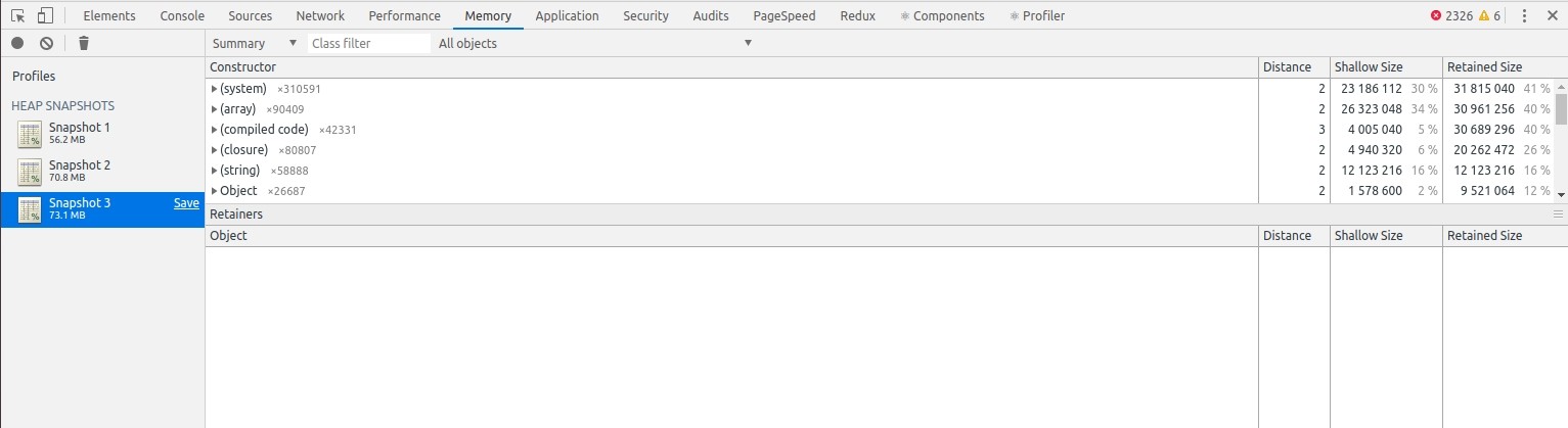 Memory leaks · Issue #6386 · vercel/next.js · GitHub