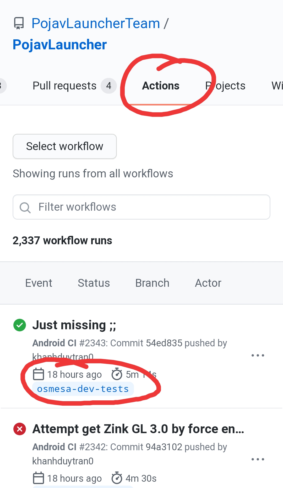 Will my phone run the Open4Es shader? · Issue #895 · PojavLauncherTeam/PojavLauncher · GitHub
