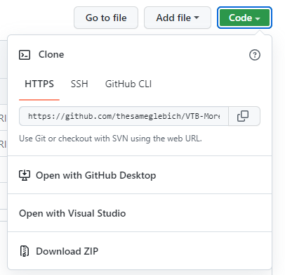 GitHub - thesameglebich/VTB-MoreTech-2022