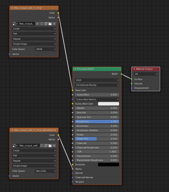 Map Import makes all textures set to alpha · Issue #113 · Parik27/DragonFF · GitHub