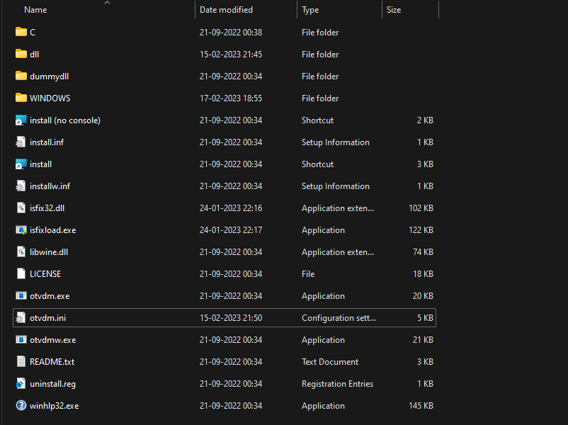 Feature request: Windows 95 as windows version · Issue #1259 · otya128/winevdm · GitHub