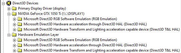 Small Direct3D query · Issue #238 · narzoul/DDrawCompat · GitHub