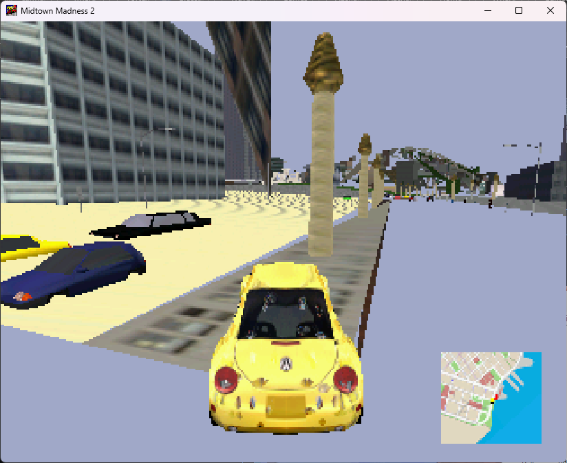 Extreme G-2 rendering is bugged · Issue #159 · narzoul/DDrawCompat · GitHub