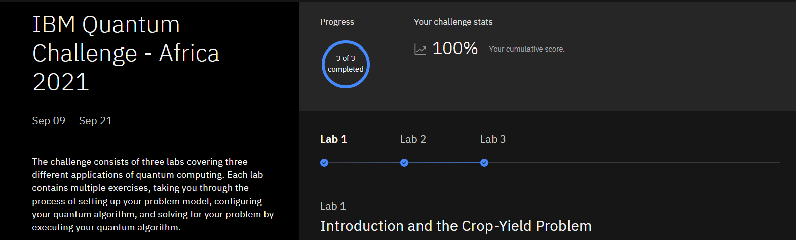 GitHub - Innanov/Challenge-Africa-2021: IBM Quantum Challenge - Africa 2021: 3 quantum ...