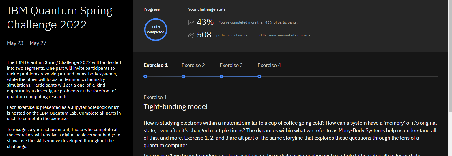 GitHub - Innanov/Spring-Challenge-2022: IBM Quantum Spring Challenge 2022: 4 Quantum Programming ...