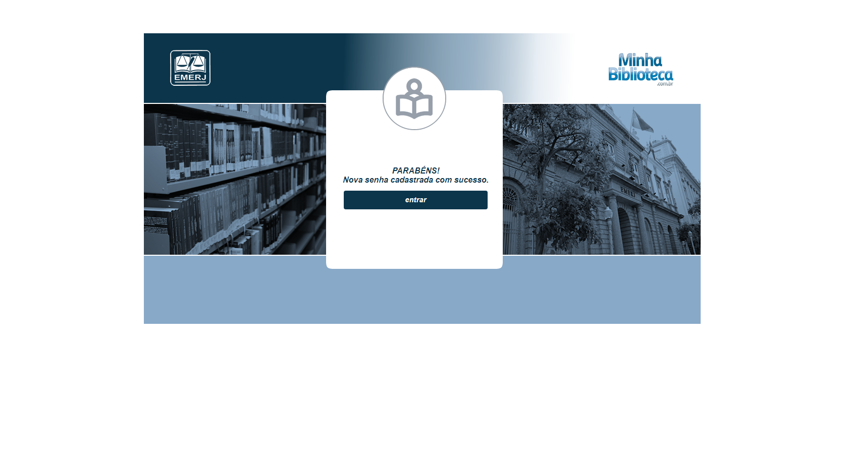 GitHub - Evandromck/login-minha-biblioteca: Projeto login Minha Biblioteca